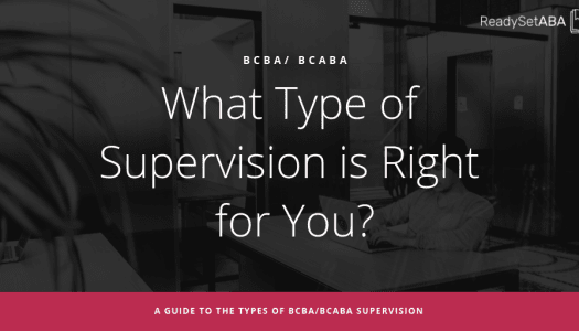 Breaking Down BCBA Supervision: Fieldwork Hours and Requirements ... Breaking Down BCBA Supervision: Fieldwork Hours and Requirements ...